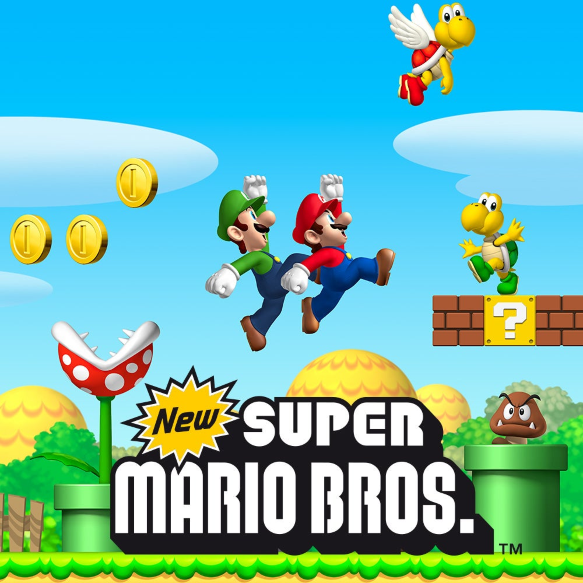 Mario Bros | MacVG
